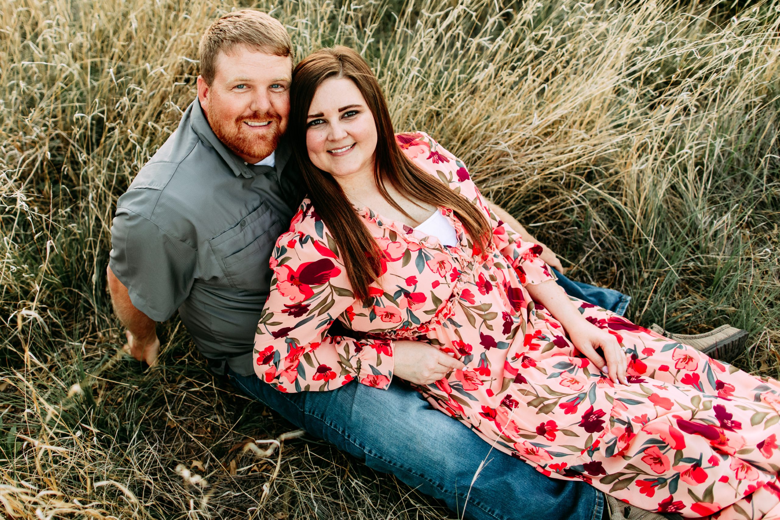 Garrett and Sarah - Christian Homes and Family Services